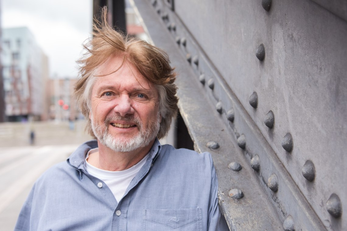 Extremsportler, Abenteuer, Polarforscher, Klimaaktivist: Arved Fuchs im ...