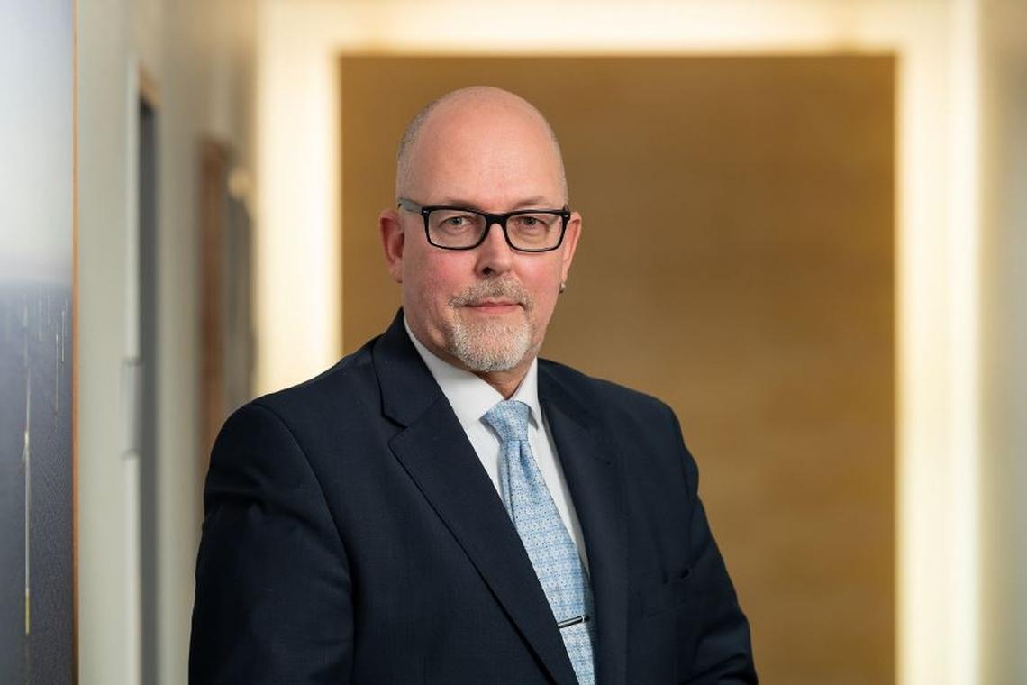 Kai Stührenberg über Energy Port: Bremerhaven soll zum Energie-Hotspot ...